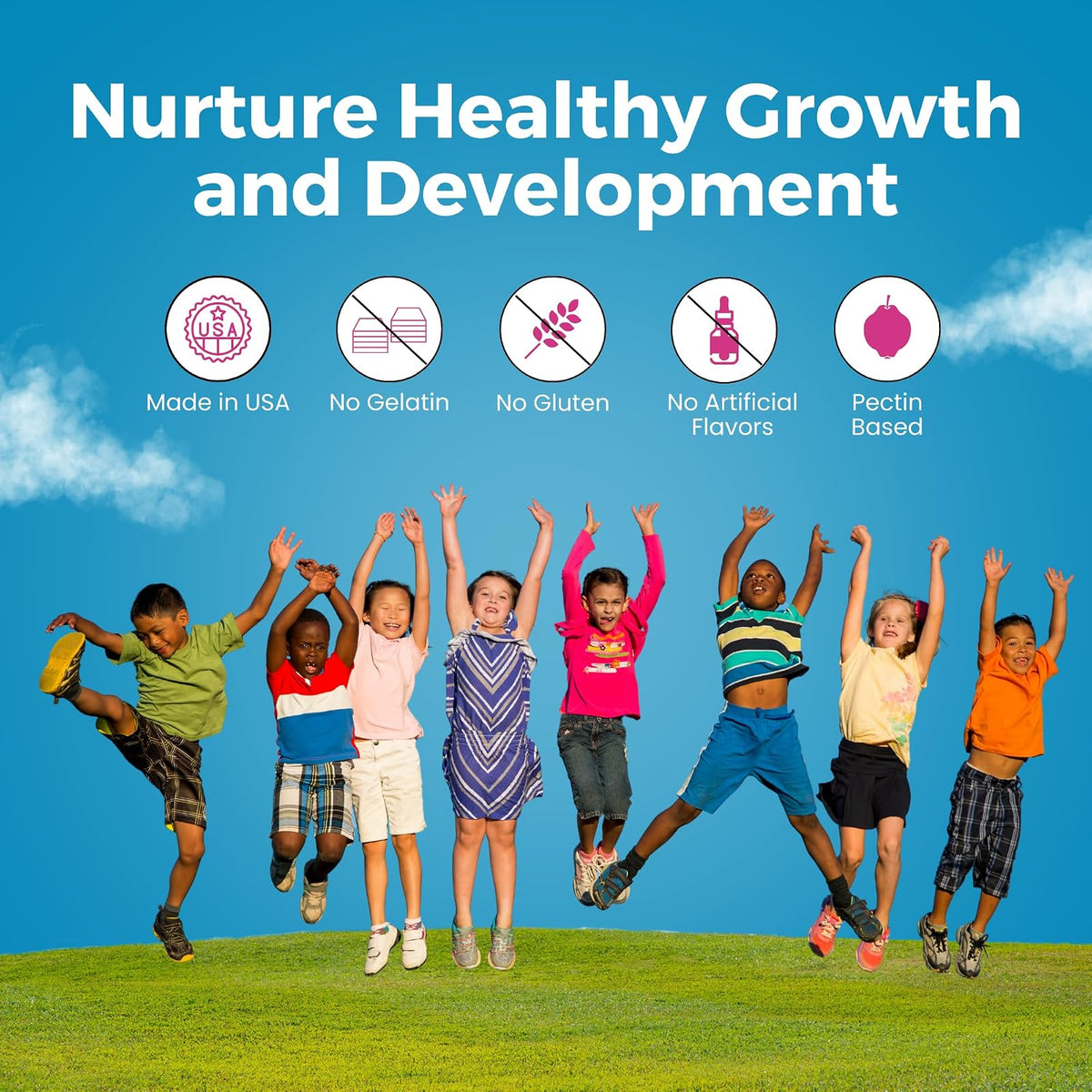 easy to chew kids vitamins
