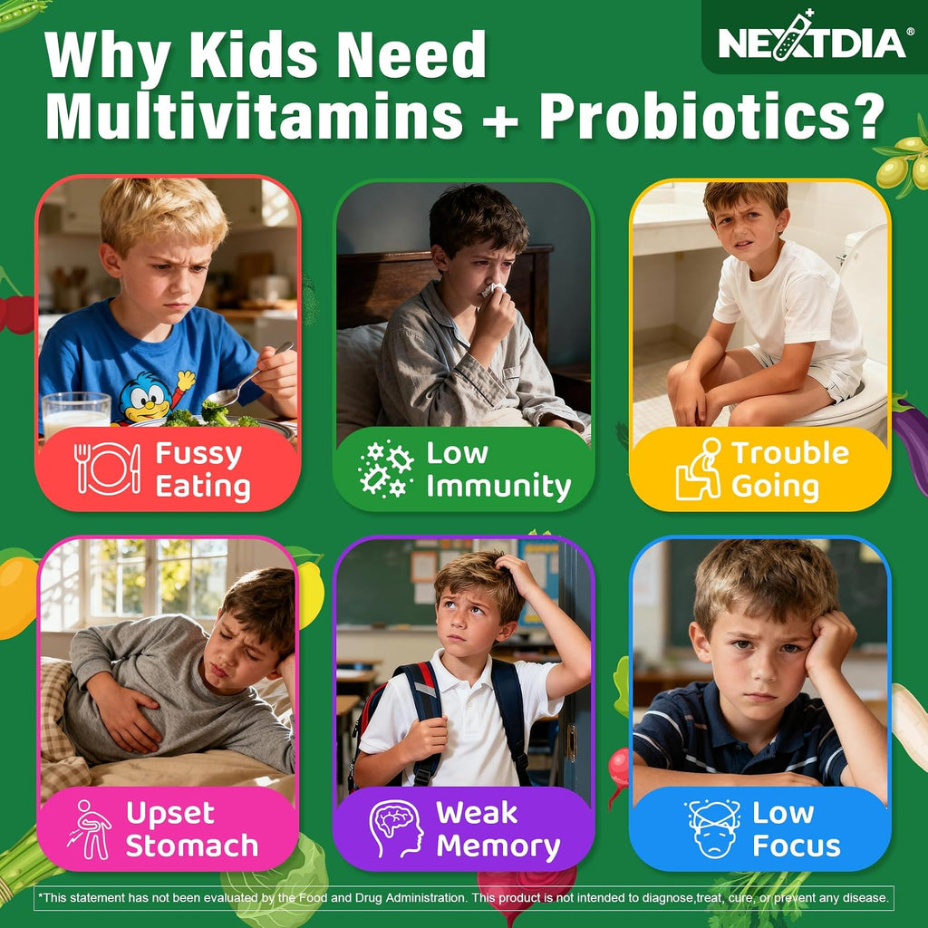 easy to chew kids vitamins
