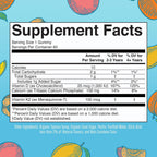 easy-to-chew kids vitamins
