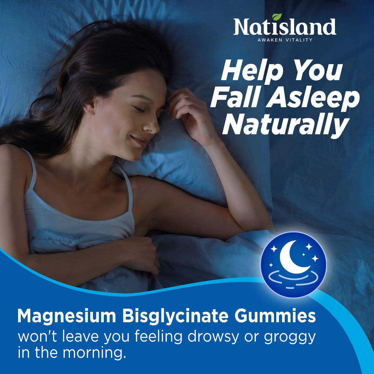 easy to chew magnesium bisglycinate gummies