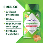 easy-to-chew magnesium citrate gummies for energy