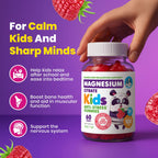 easy to chew magnesium citrate gummies
