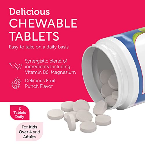 easy to chew magnesium for kids