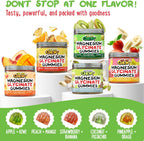 easy to chew magnesium glycinate gummies