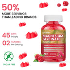 easy to chew magnesium gummies for adults