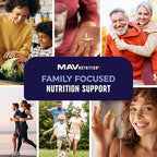 easy-to-chew magnesium gummies for children