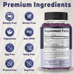 easy-to-chew magnesium gummies for daily wellness