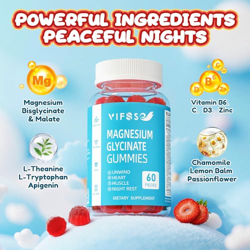 easy-to-chew magnesium gummies for kids