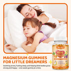 easy-to-chew magnesium gummies for kids