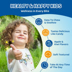 easy-to-chew magnesium gummies for kids