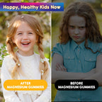 easy-to-chew magnesium gummies for kids