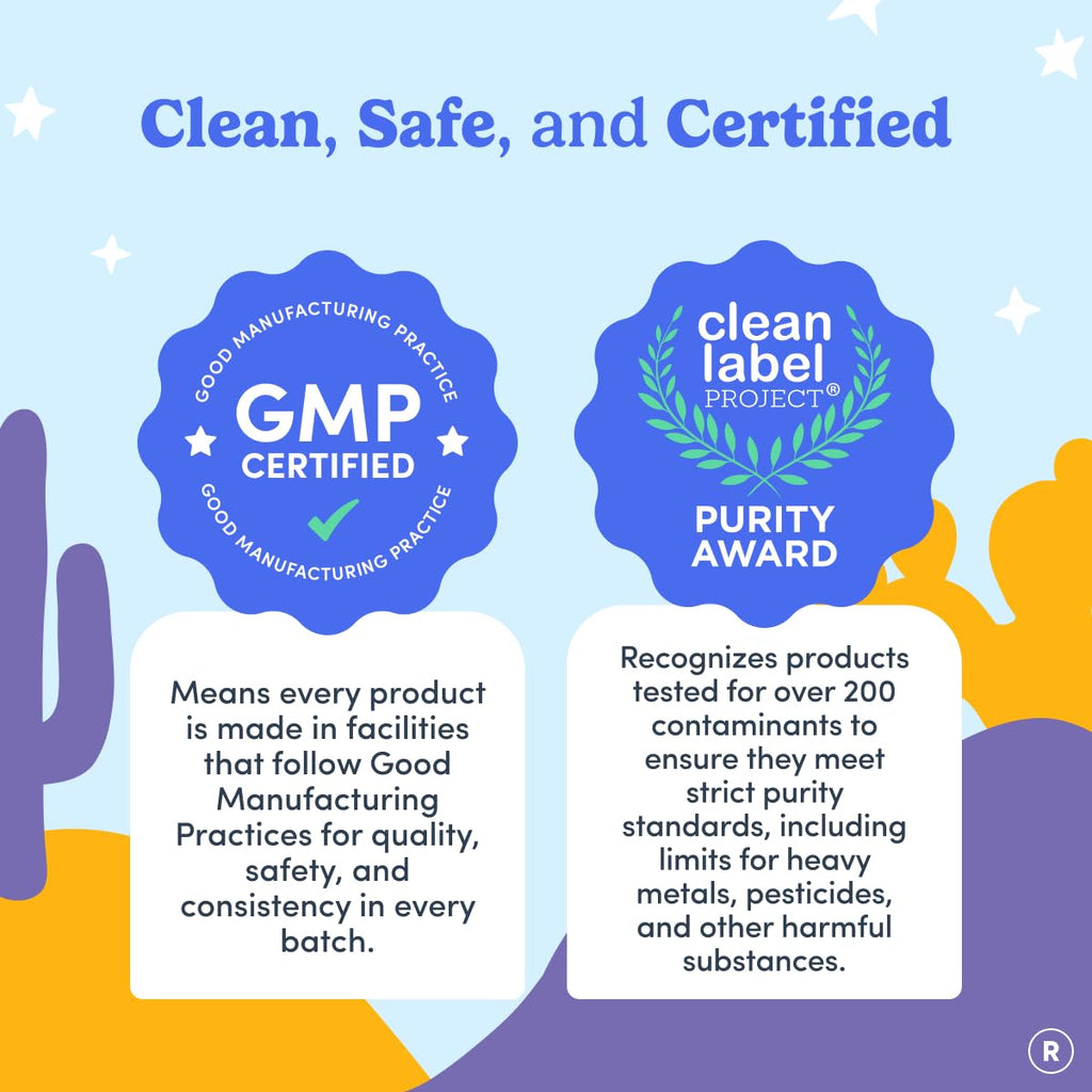 easy-to-chew magnesium gummies for kids