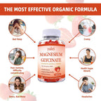 easy-to-chew magnesium gummies for wellness