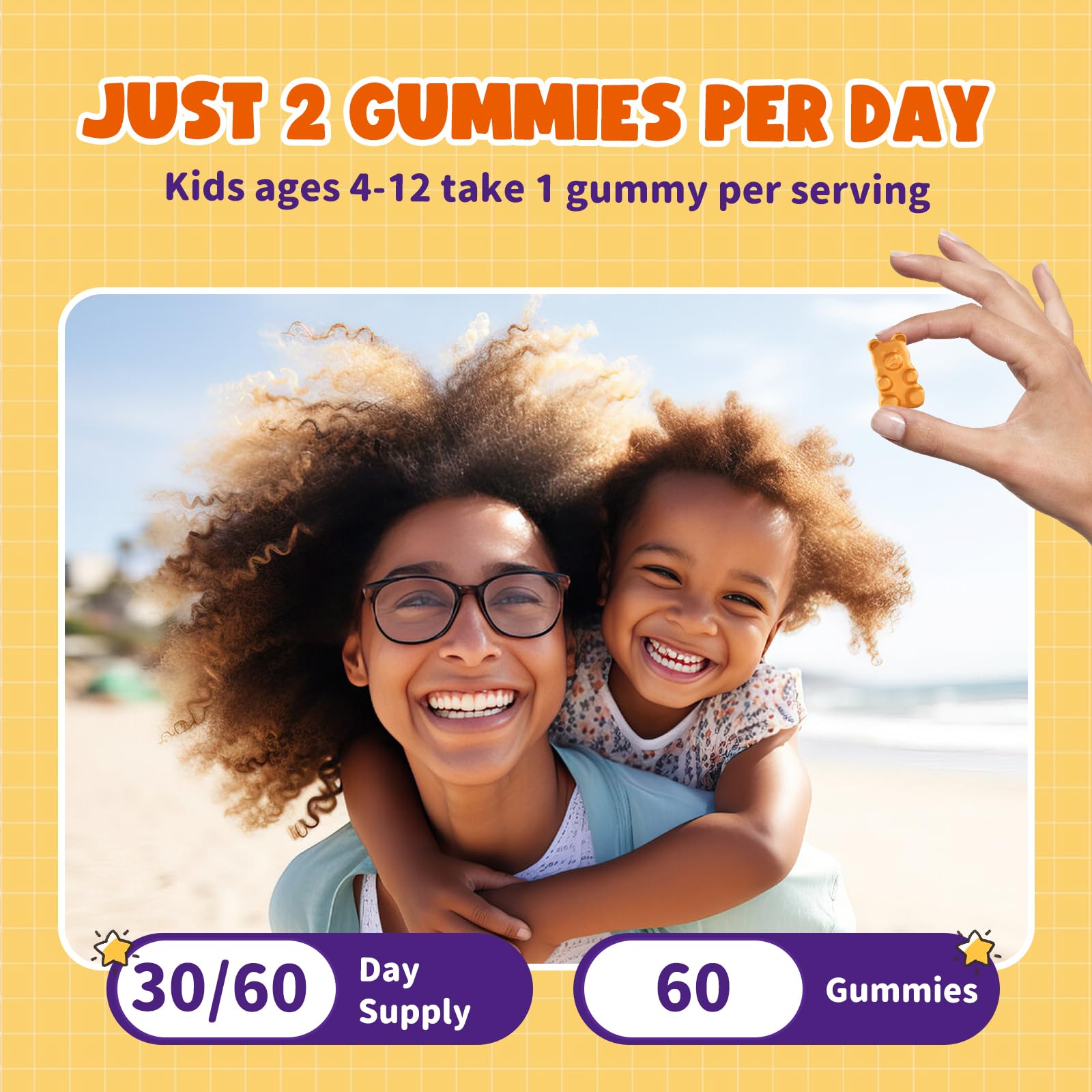 easy-to-chew magnesium gummies