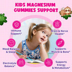easy to chew magnesium gummies