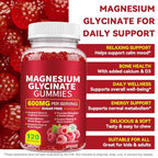 easy-to-chew magnesium gummies