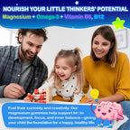 easy to chew magnesium gummies