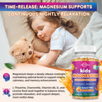 easy to chew magnesium gummies