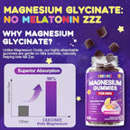 easy to chew magnesium gummies
