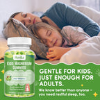 easy to chew magnesium gummies
