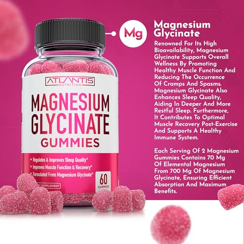 easy to chew magnesium gummies