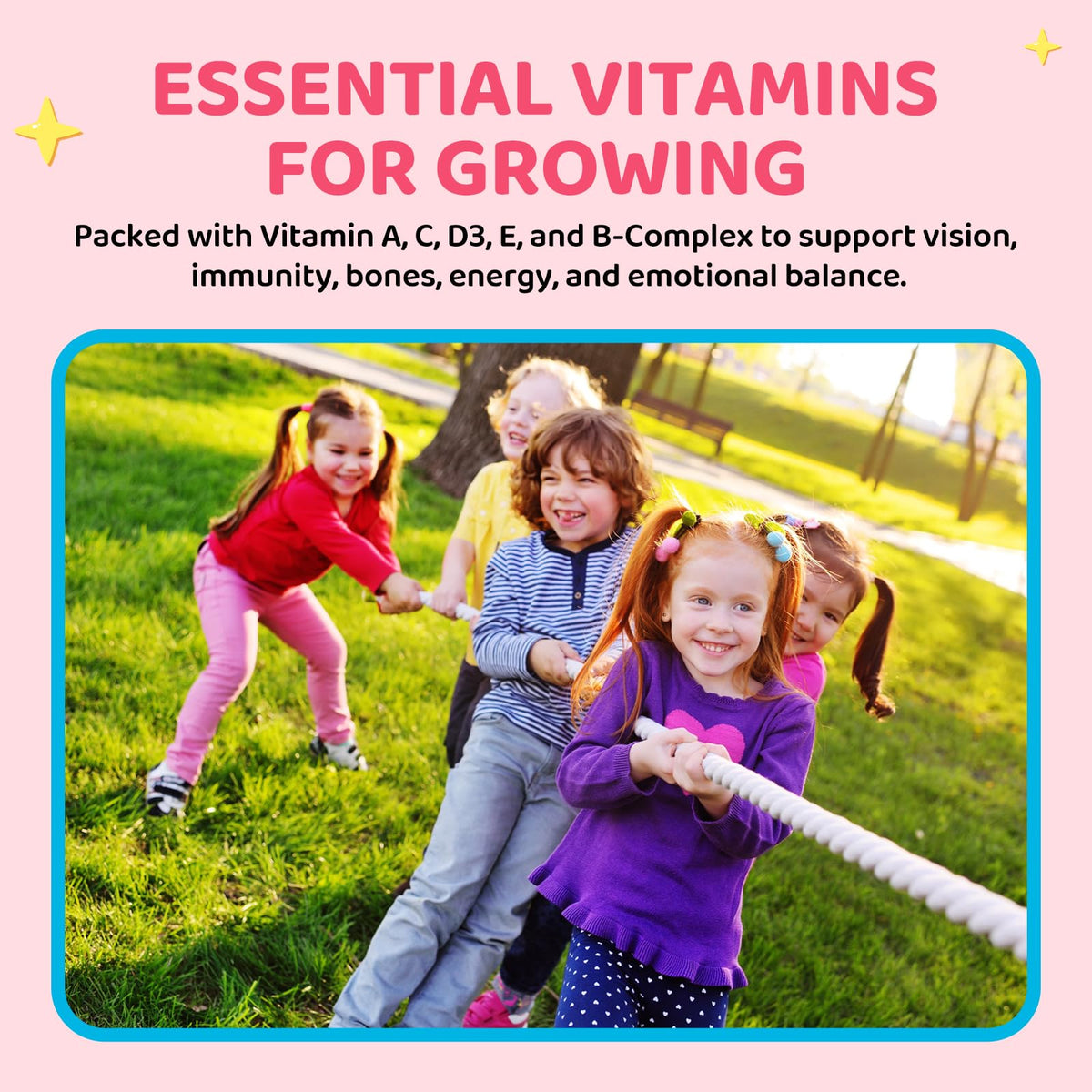 easy to chew magnesium gummies