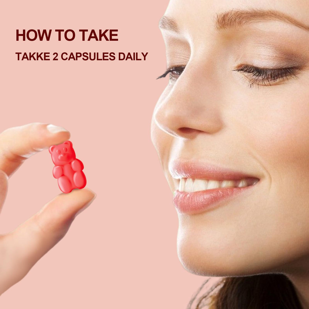 easy-to-chew magnesium potassium gummies