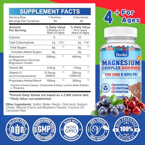 easy to chew magnesium supplement