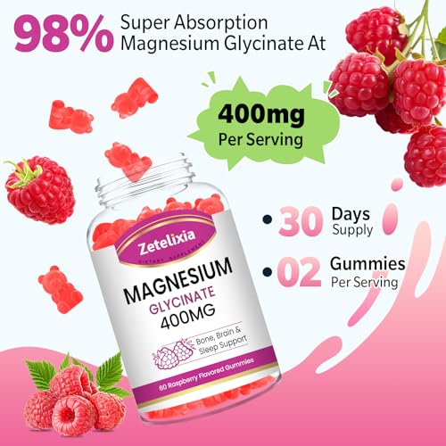 easy to chew magnesium supplement