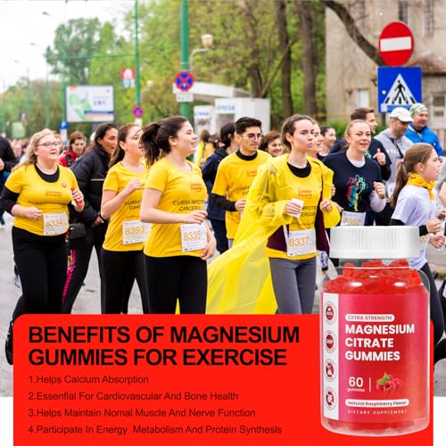 easy to chew magnesium supplement