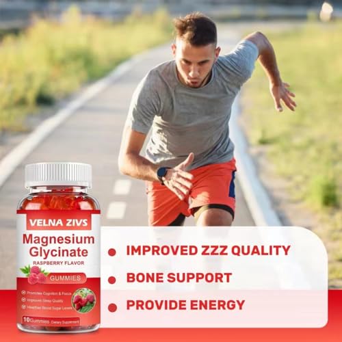 easy to chew magnesium supplement