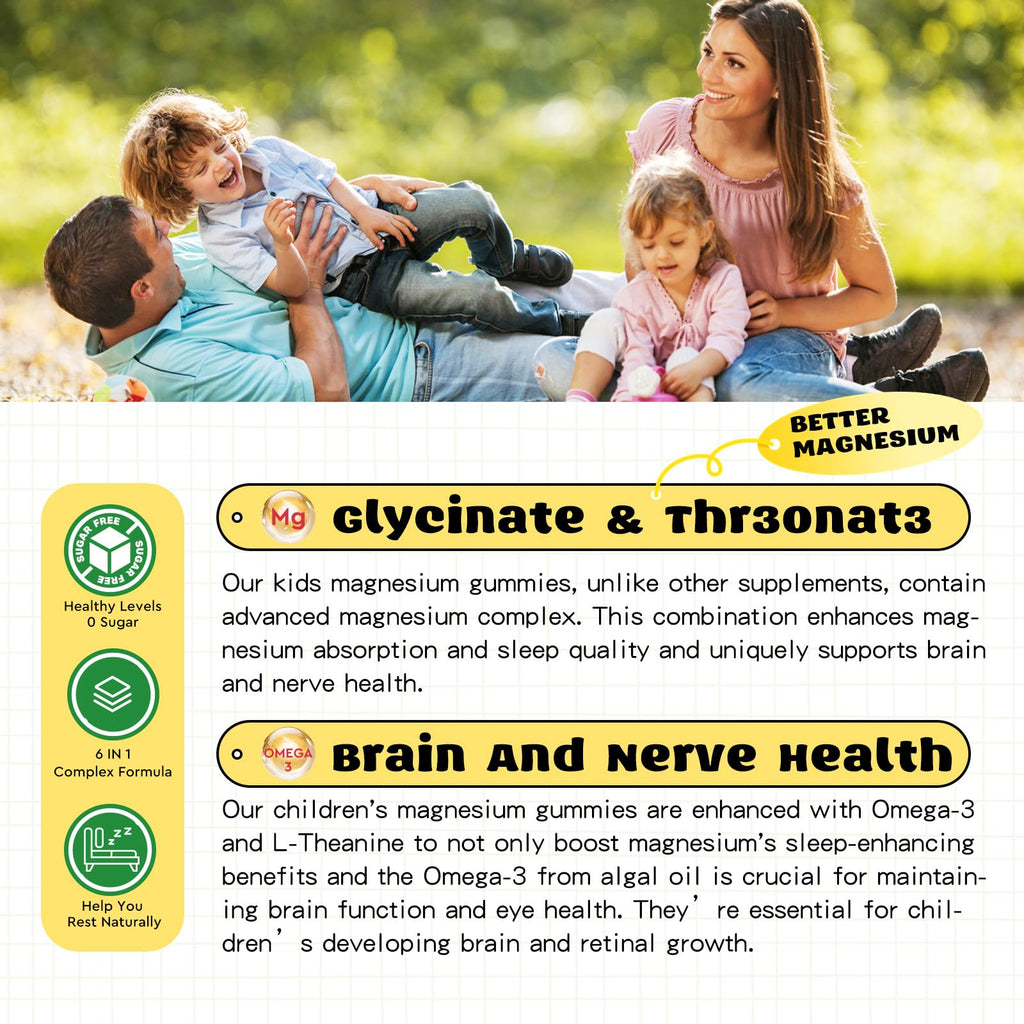 easy to chew magnesium supplement