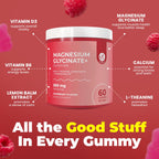 easy to chew magnesium supplements