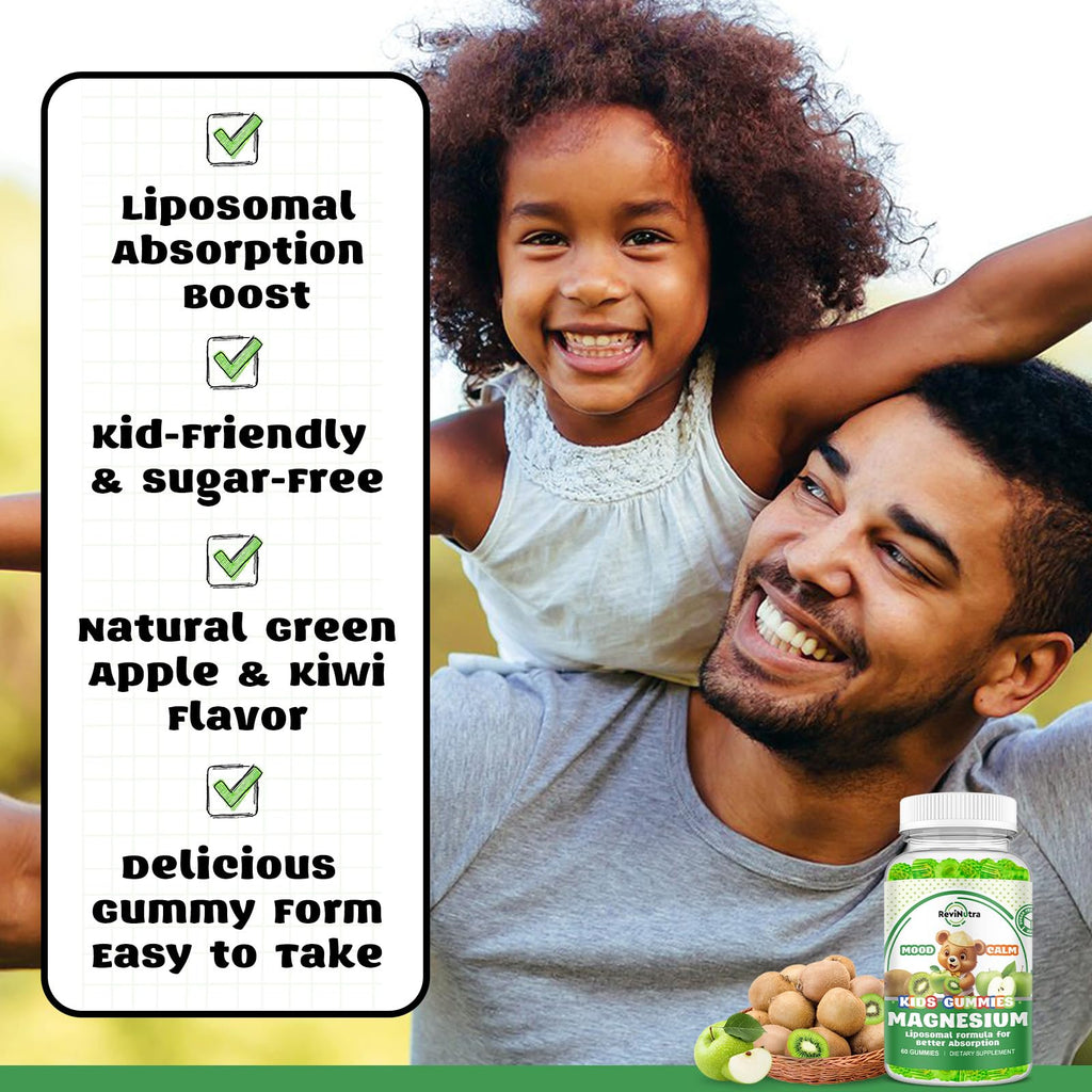 easy to chew magnesium supplements