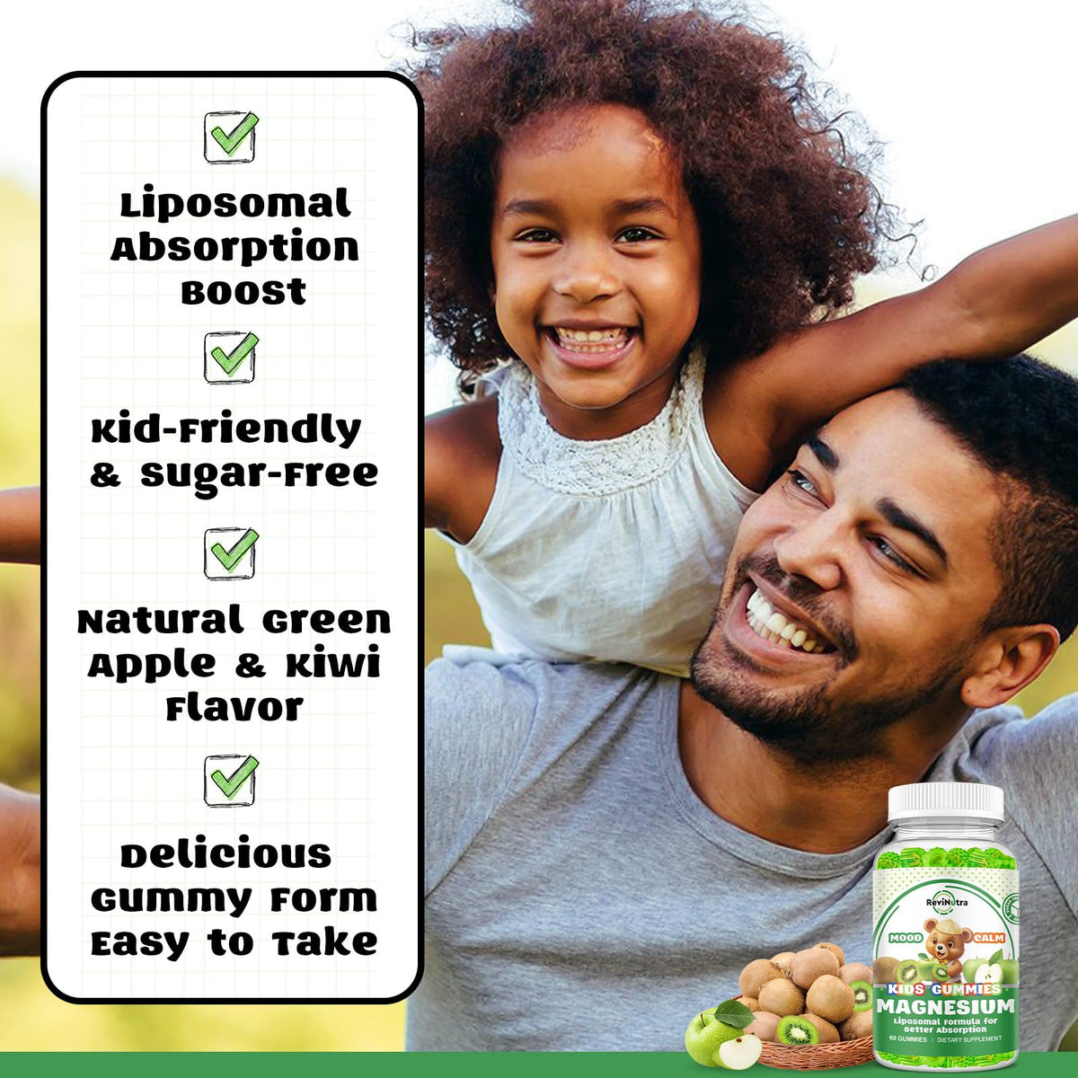 easy to chew magnesium supplements