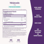 easy-to-chew melatonin gummies for relaxation