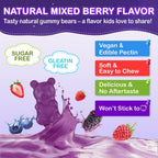 easy-to-chew melatonin gummies for sleep