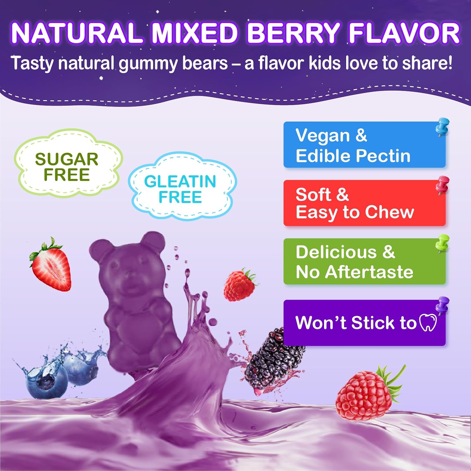 easy-to-chew melatonin gummies for sleep