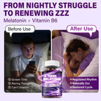 easy-to-chew melatonin gummies for teens