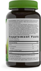easy to chew melatonin gummies