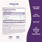 easy to chew melatonin gummies