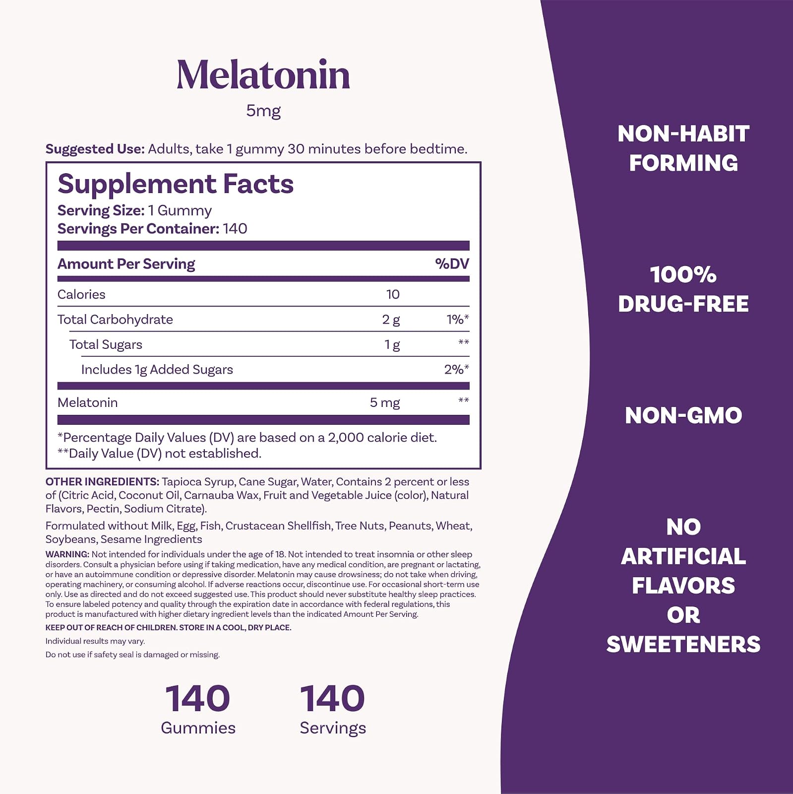 easy to chew melatonin gummies