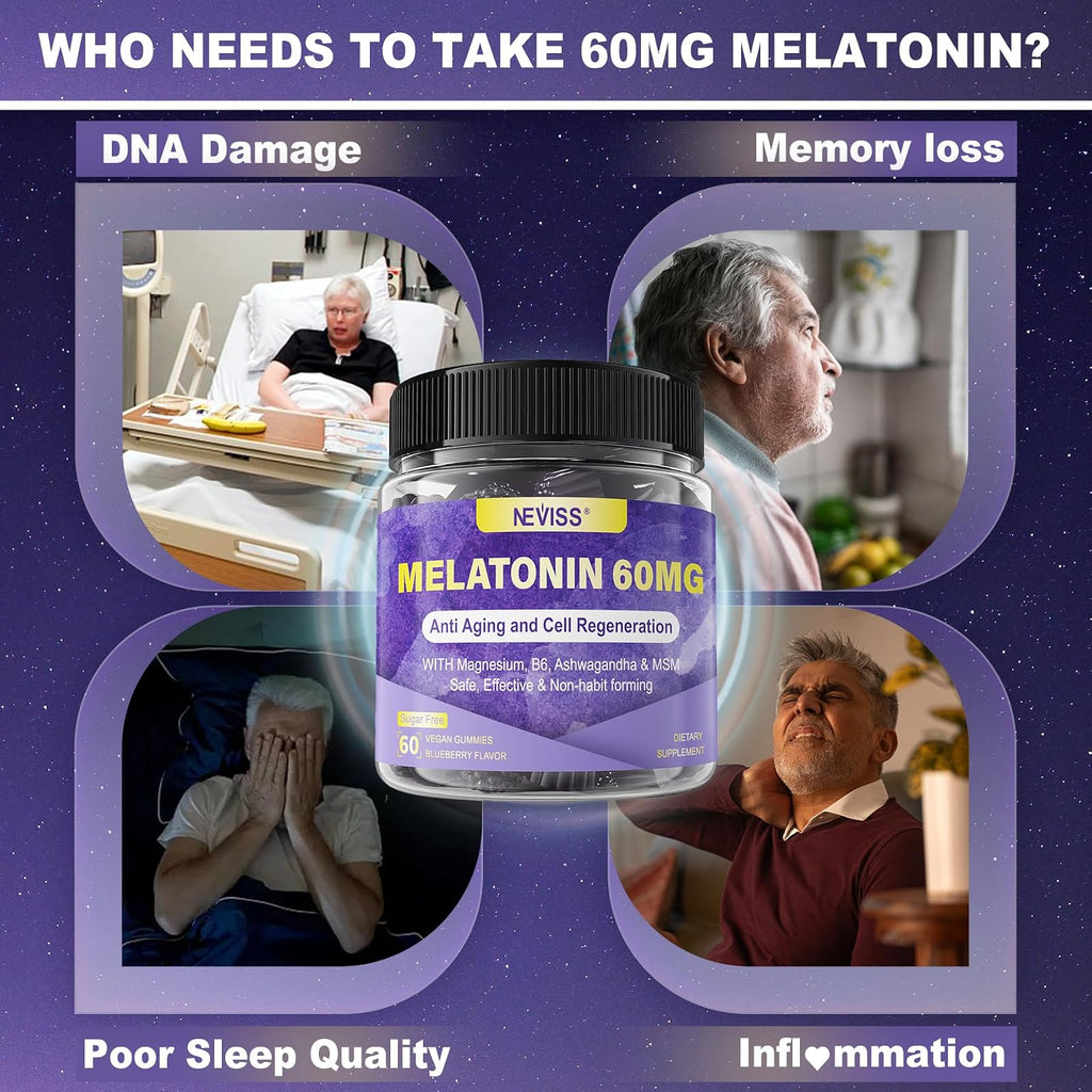 easy to chew melatonin gummies