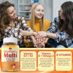 easy to chew multivitamin for seniors