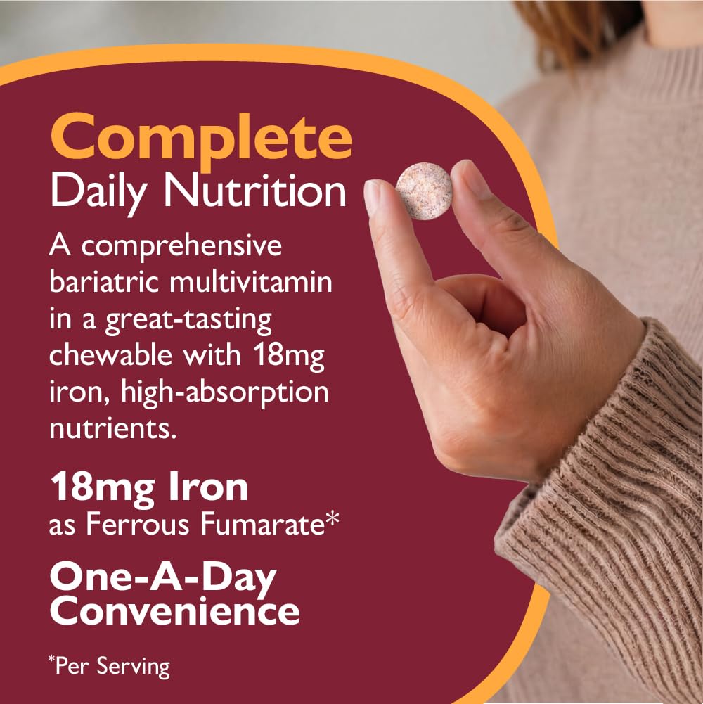 easy to chew multivitamin for wellness