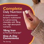easy to chew multivitamin for wellness