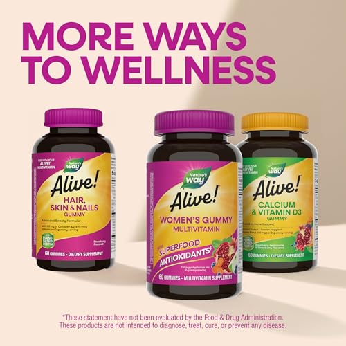 easy-to-chew multivitamin for women