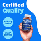 easy to chew multivitamin gummies