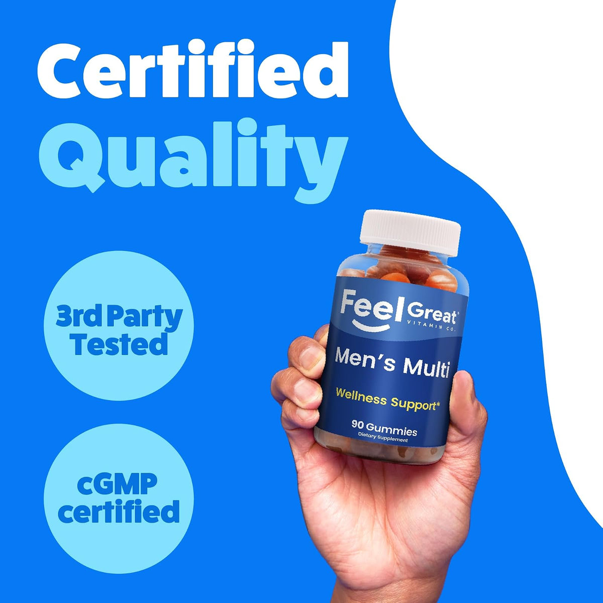 easy to chew multivitamin gummies