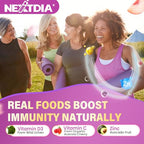 easy-to-chew multivitamin gummies